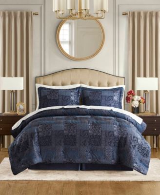 Click here for Croscill Galleria Jacquard Comforter Sets prices