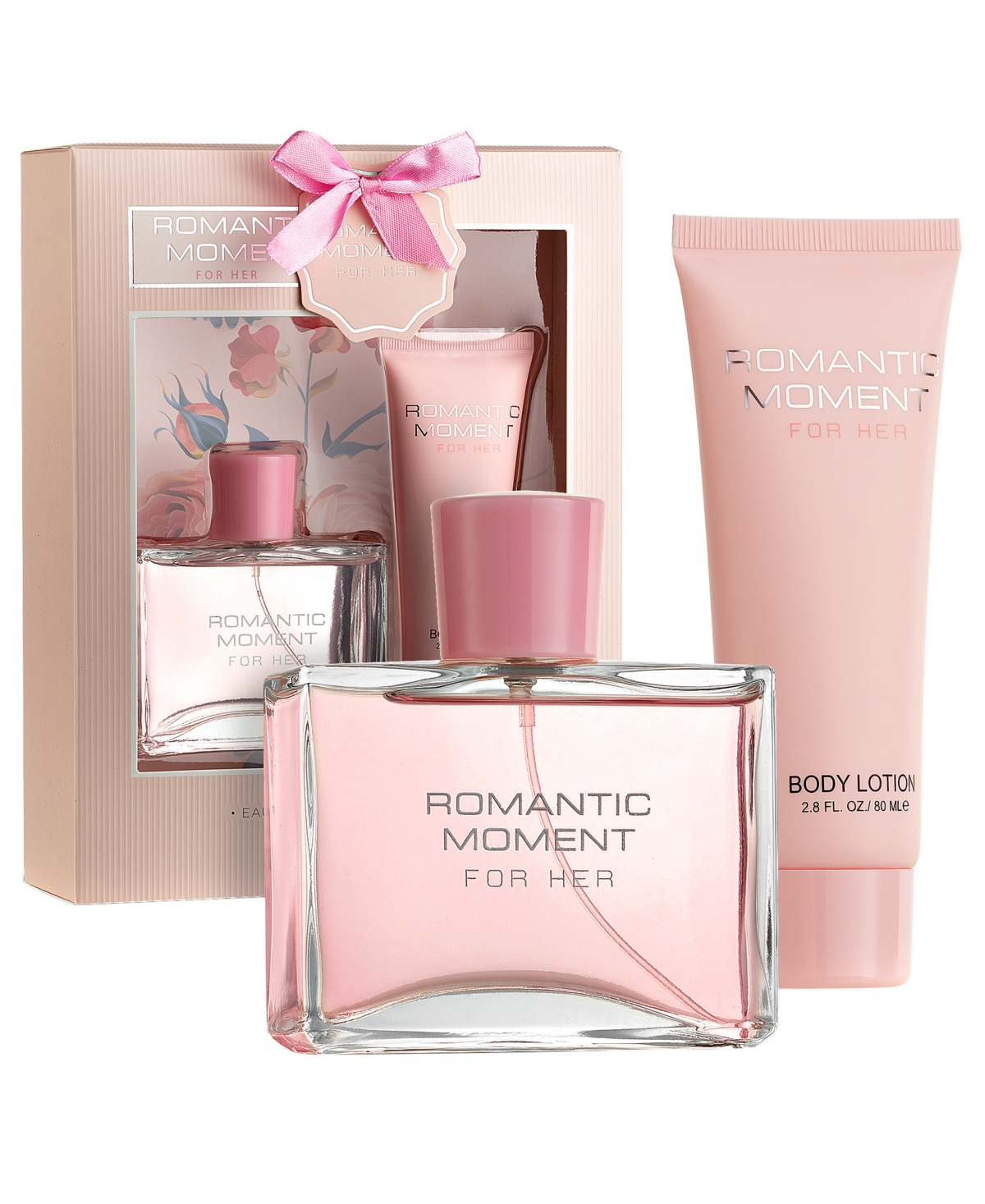 Click here for Lovery 2-Pc. Romantic Moment Gift Set prices