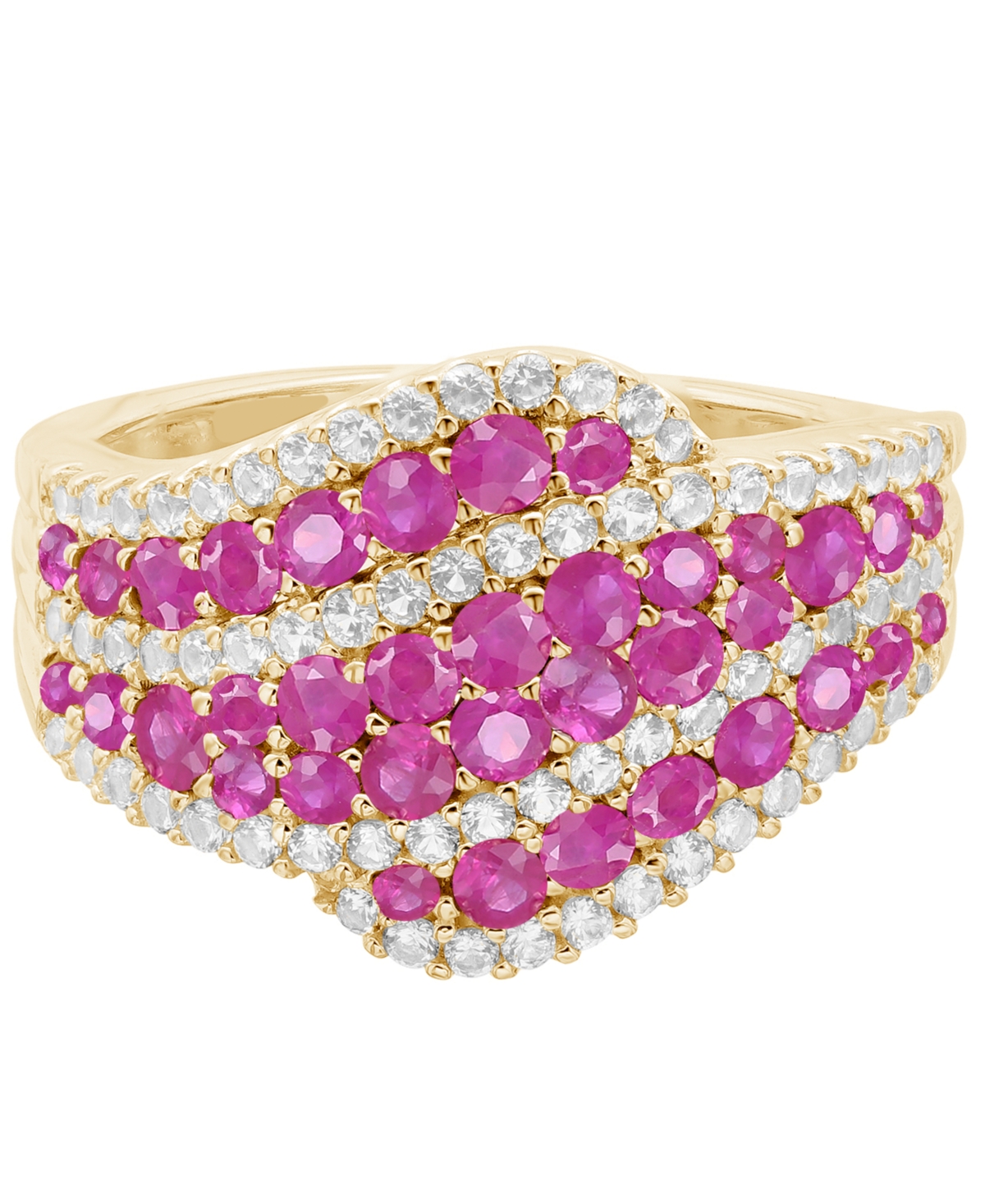 Click here for Macys Emerald (1 ct. t.w.) and Diamond (1/2 ct. t.... prices