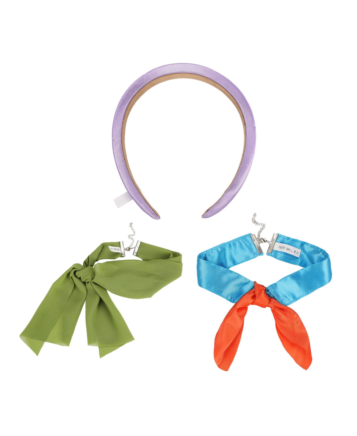 Click here for Scooby Doo Headband Set - Scooby doo characters prices