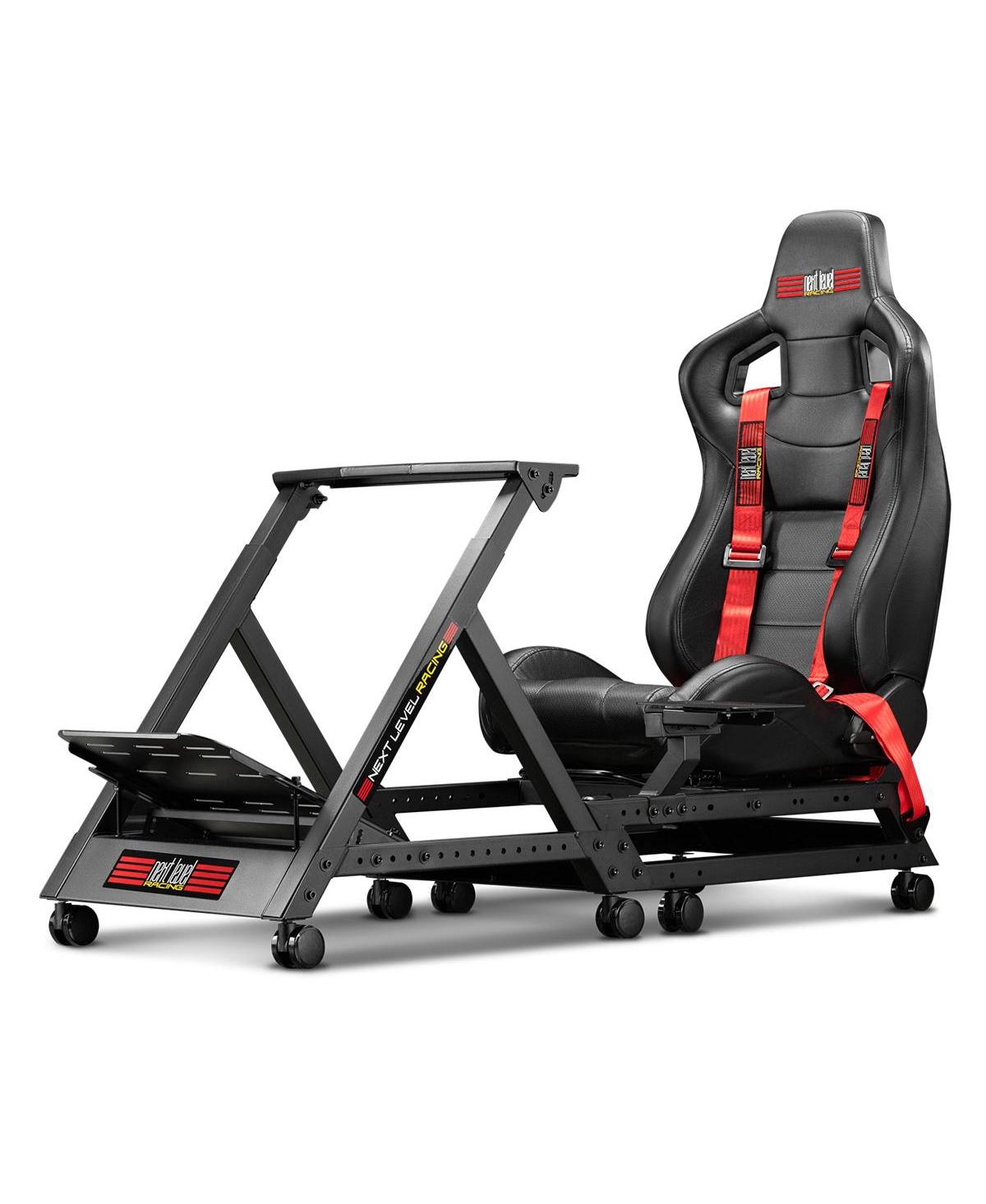 Click here for Next Level Racing GTtrack Simulator Cockpit prices