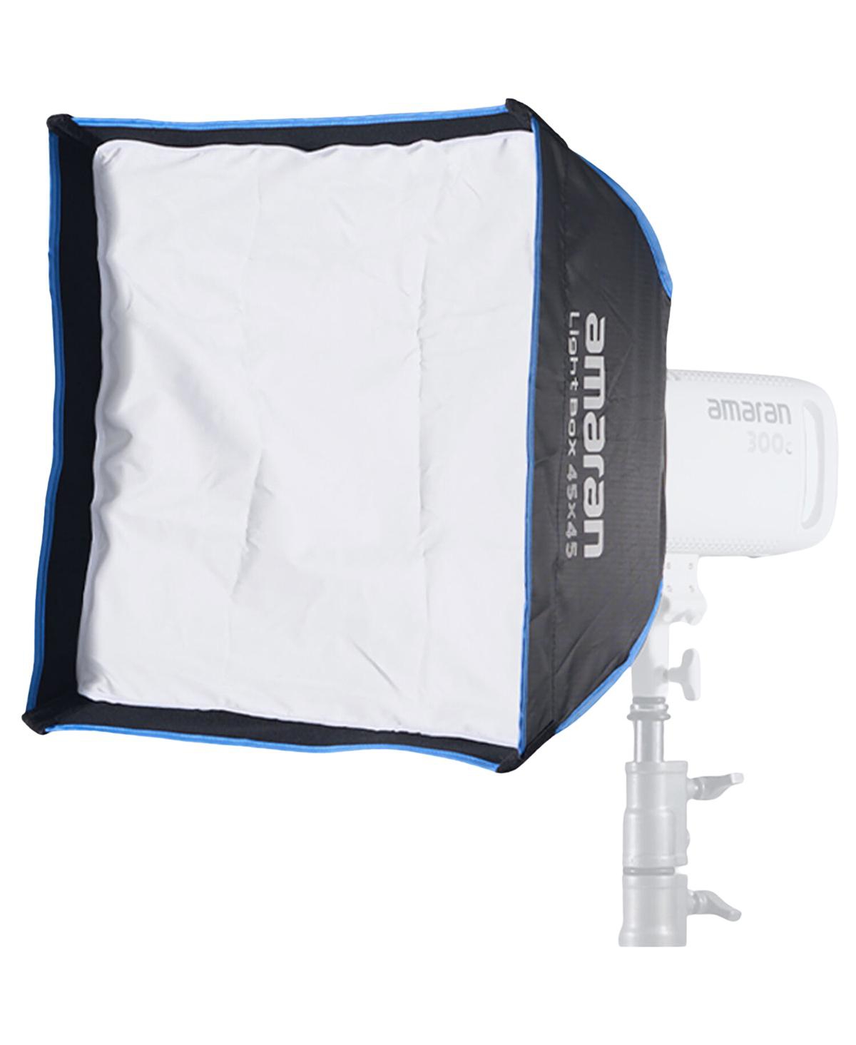 Click here for amaran 18x18" Square Light Box prices