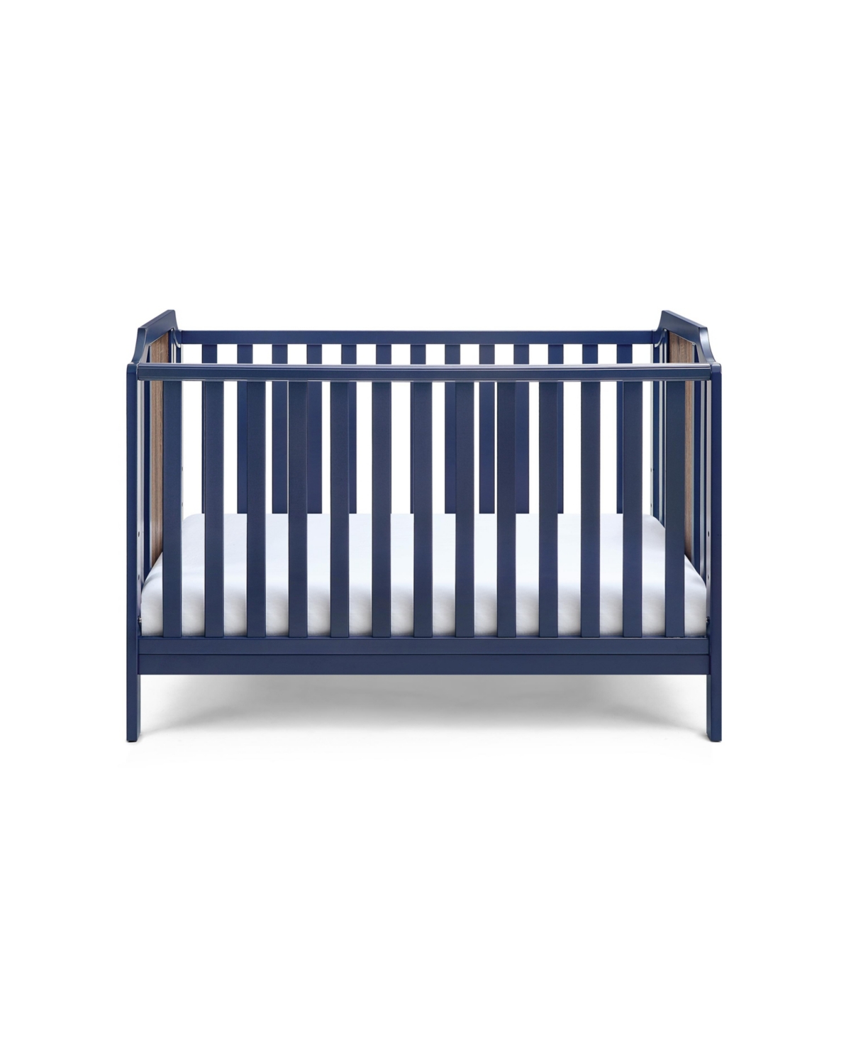 Click here for ForestnSky Blue 3-in-1 Convertible Crib Midnight prices