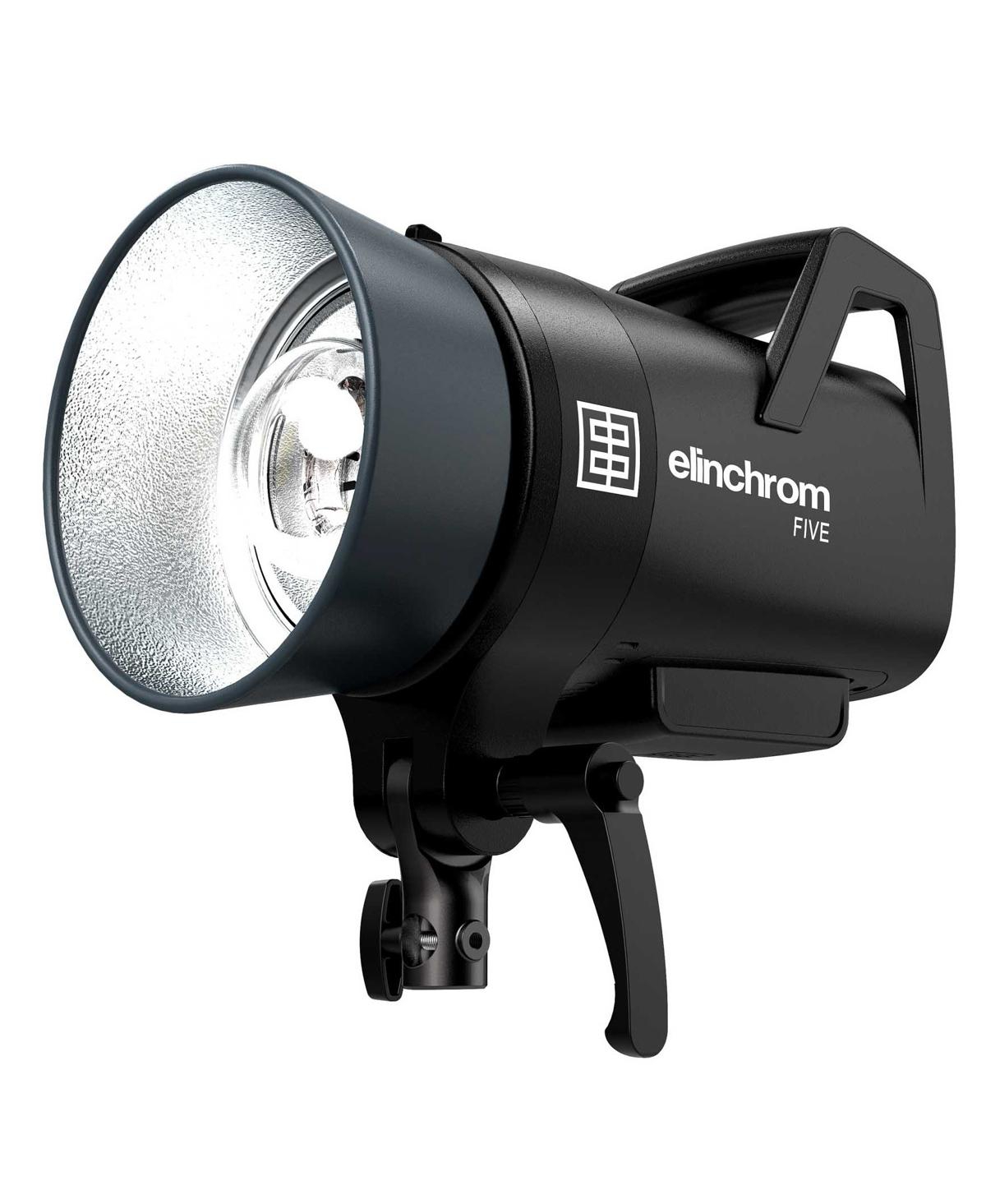 Click here for Elinchrom Five Monolight Kit - Black prices