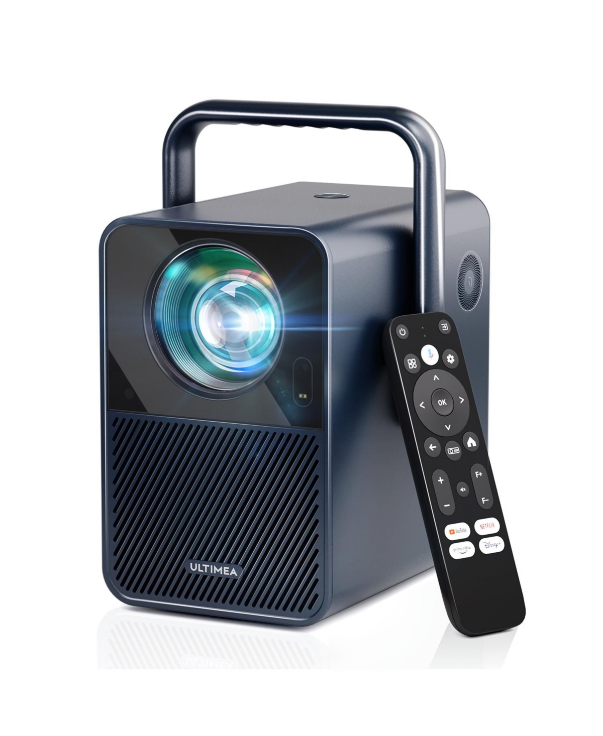 Click here for Ultimea Poseidon E40 4K Projector with Android Tv... prices