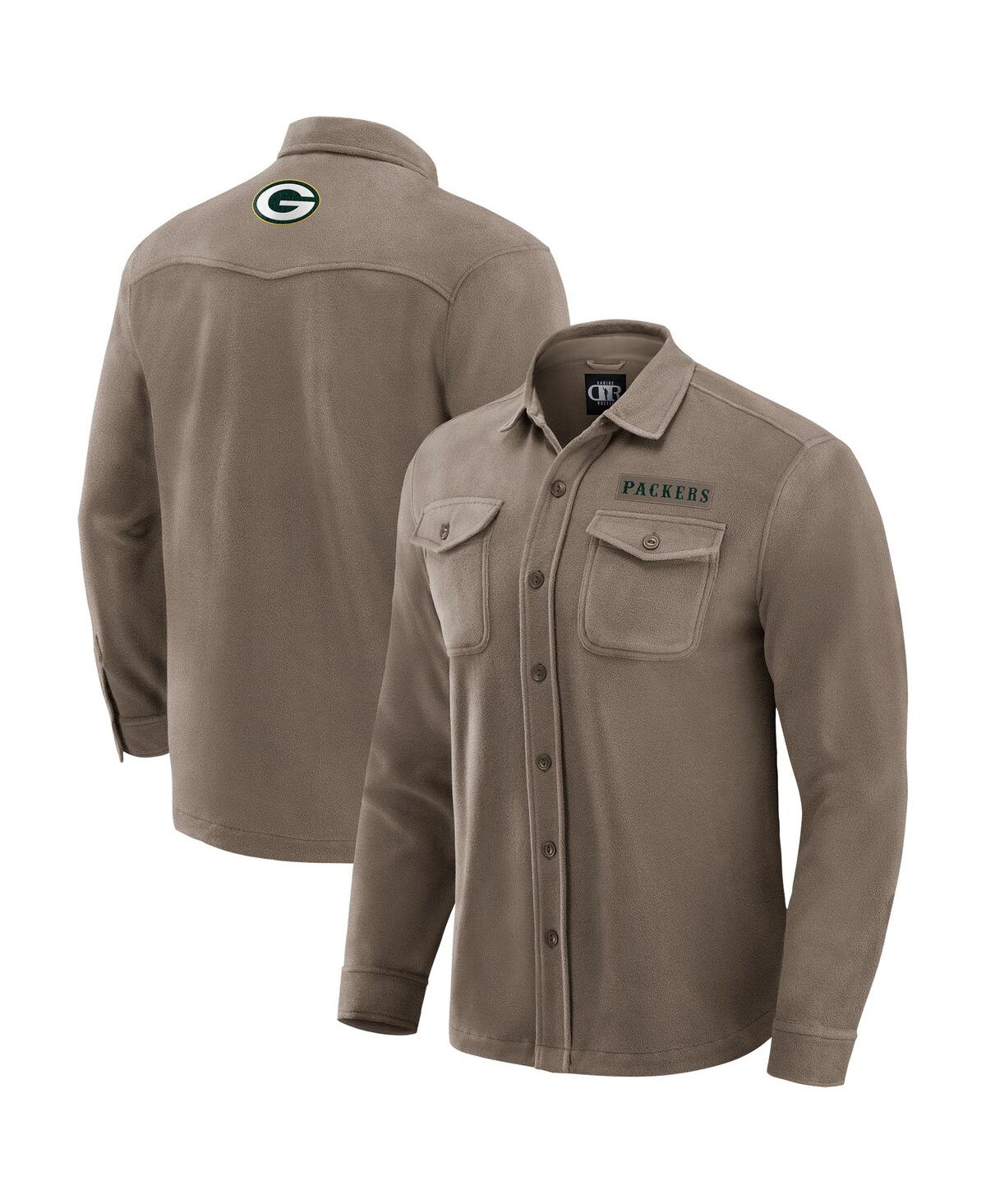 Click here for Darius Rucker Collection by Fanatics Mens Tan Gree... prices