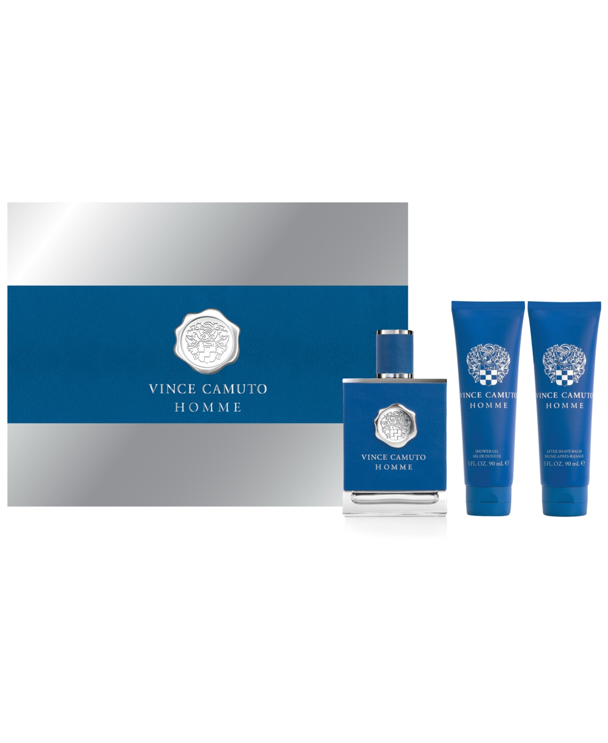 Click here for Vince Camuto 3-Pc. Homme Eau De Toilette Parfum Gi... prices