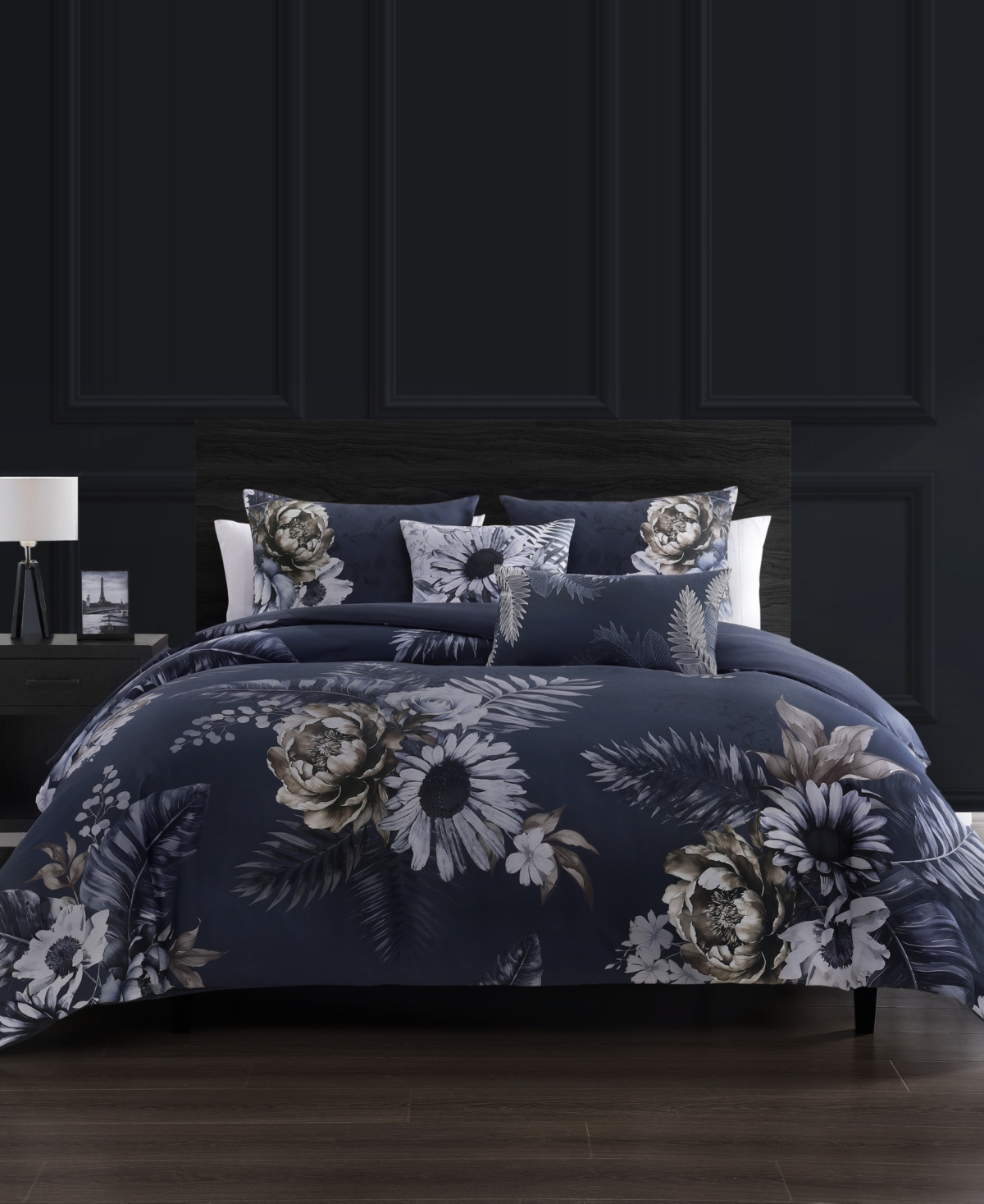 Click here for Bebejan Forget Me Not Bedding 100 Cotton Sateen 5... prices