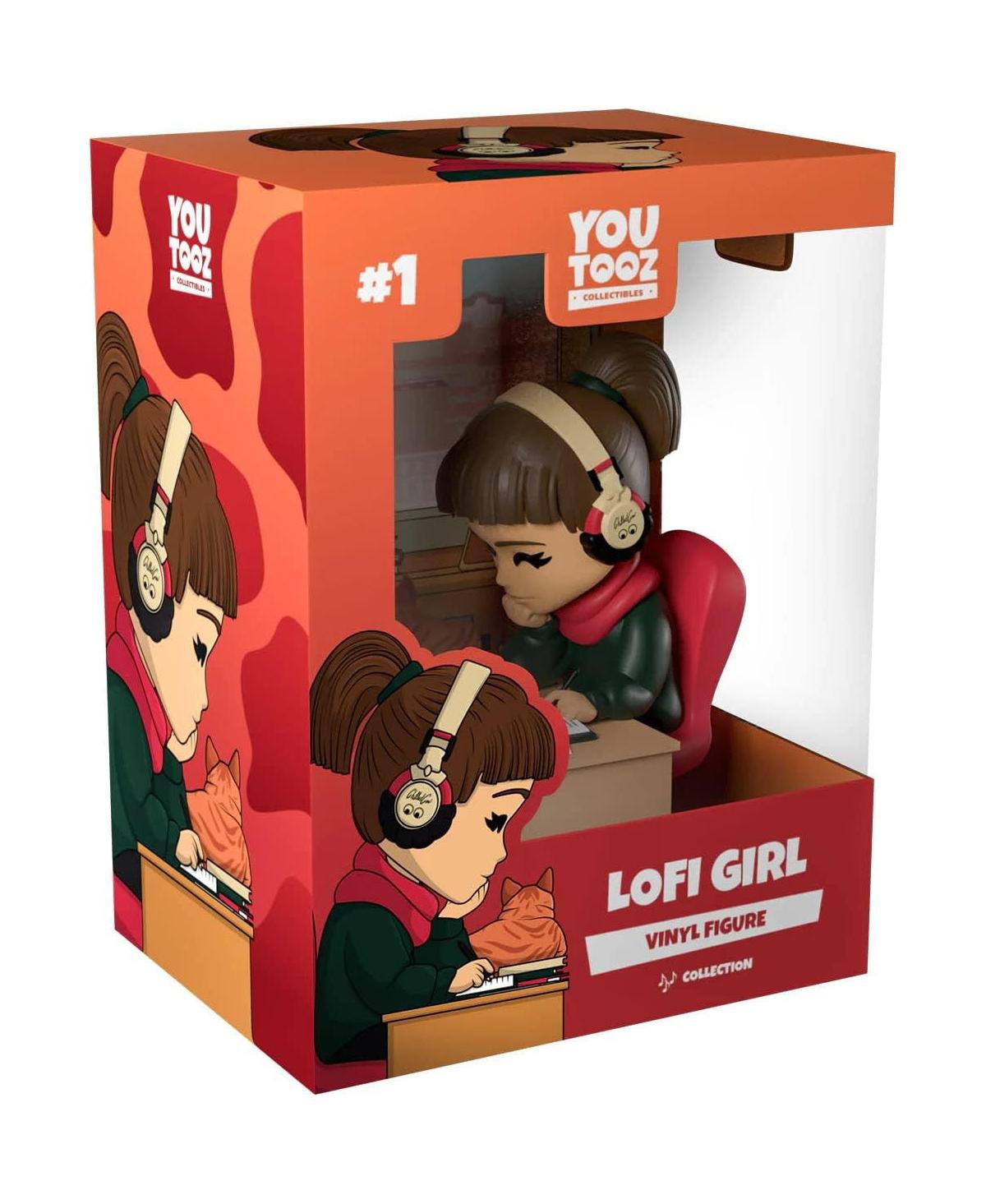 Click here for Youtooz: Music Collection - Lofi Girl Vinyl Figure... prices