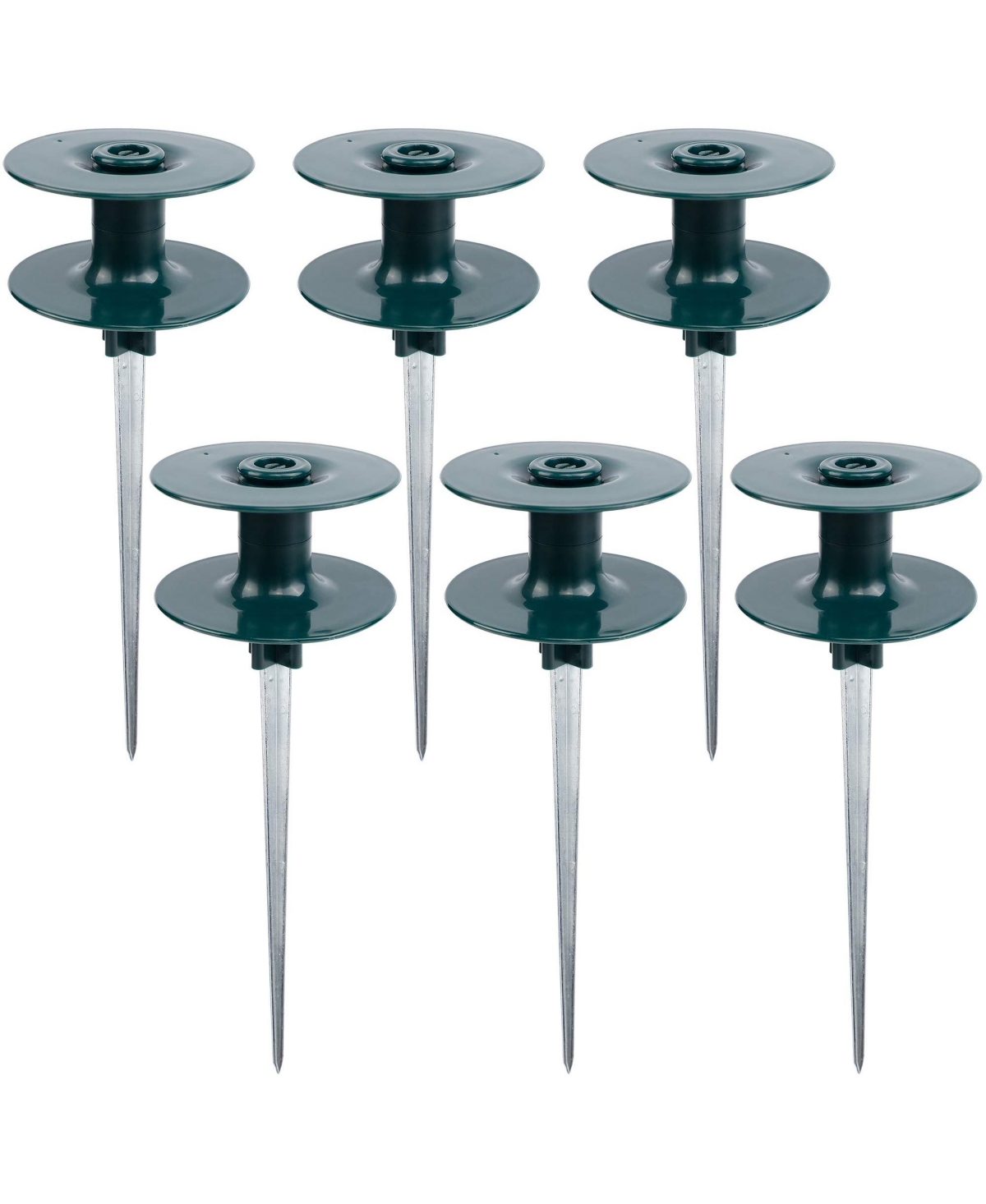 Click here for Twinkle Star Garden Hose Guide Spike Heavy Duty Me... prices
