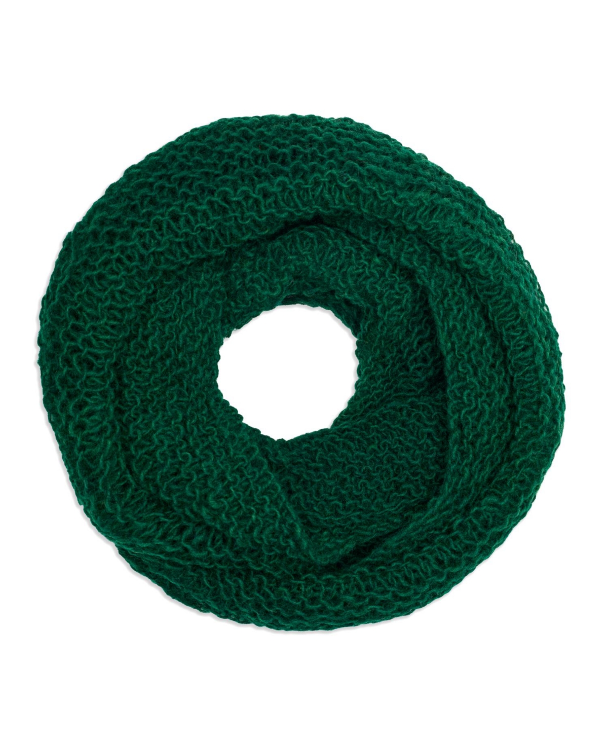 Click here for Feelgoodz Artisan Woven Karuna Infinity 100 Wool S... prices