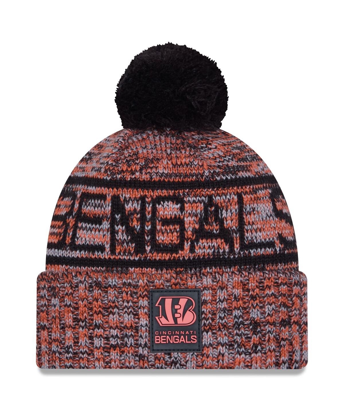 Click here for New Era Mens Orange Cincinnati Bengals 2025 Sideli... prices