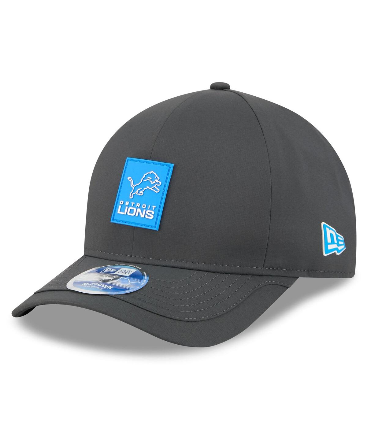 Click here for New Era Mens Charcoal Detroit Lions 2025 Sideline... prices