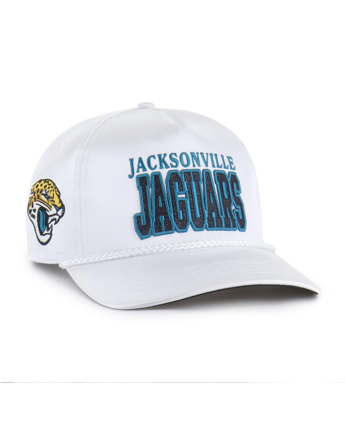 Click here for 47 Brand Womens White Jacksonville Jaguars Outspok... prices