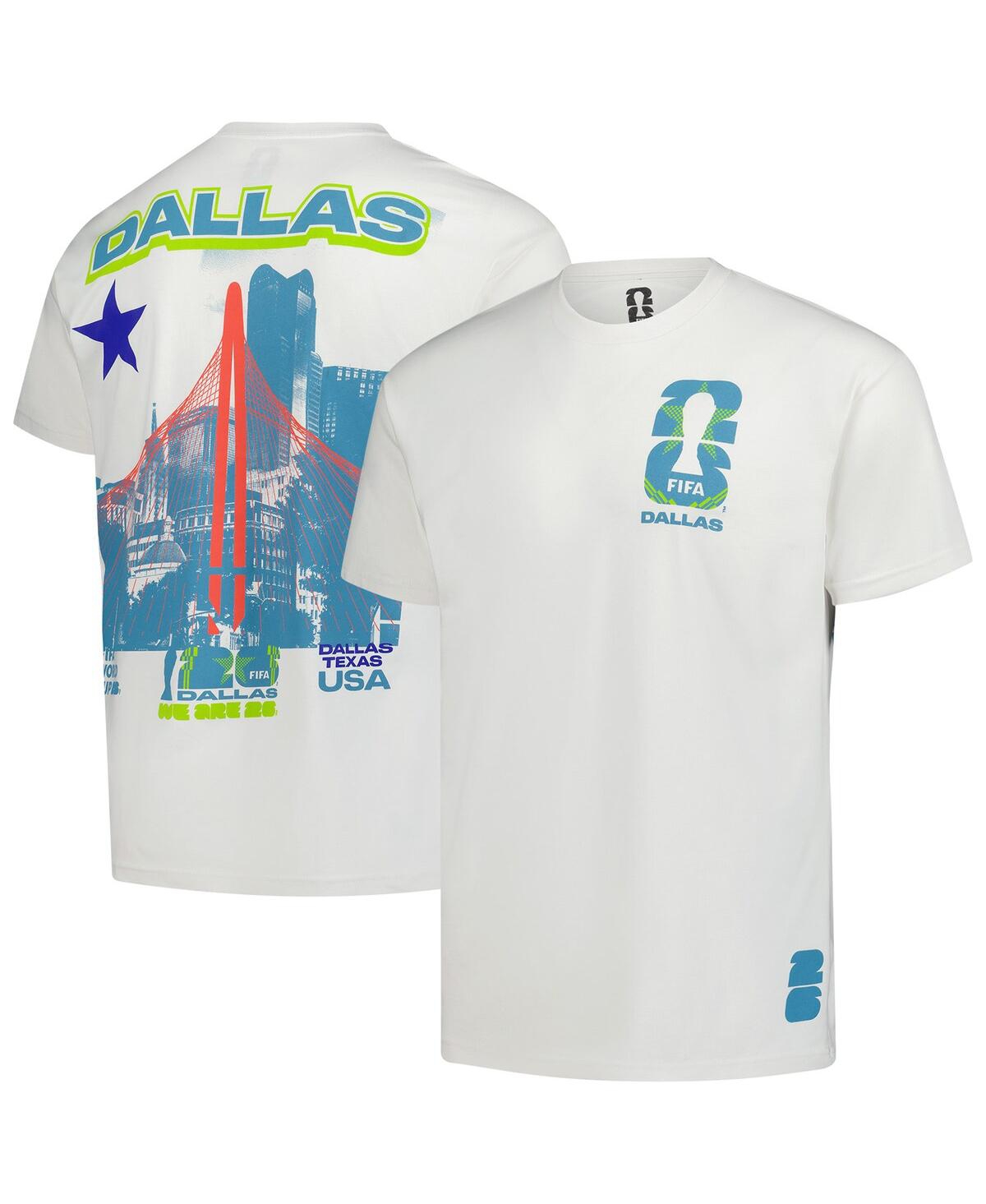 Click here for Outerstuff Mens Cream 2026 Fifa World Cup Dallas H... prices