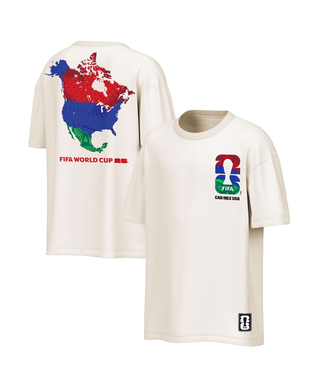 Click here for Outerstuff Mens Natural 2026 Fifa World Cup North... prices