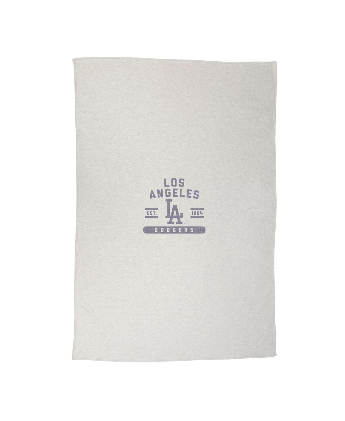 Click here for Logo Brands Los Angeles Dodgers 54 x 84 Sweatshirt... prices