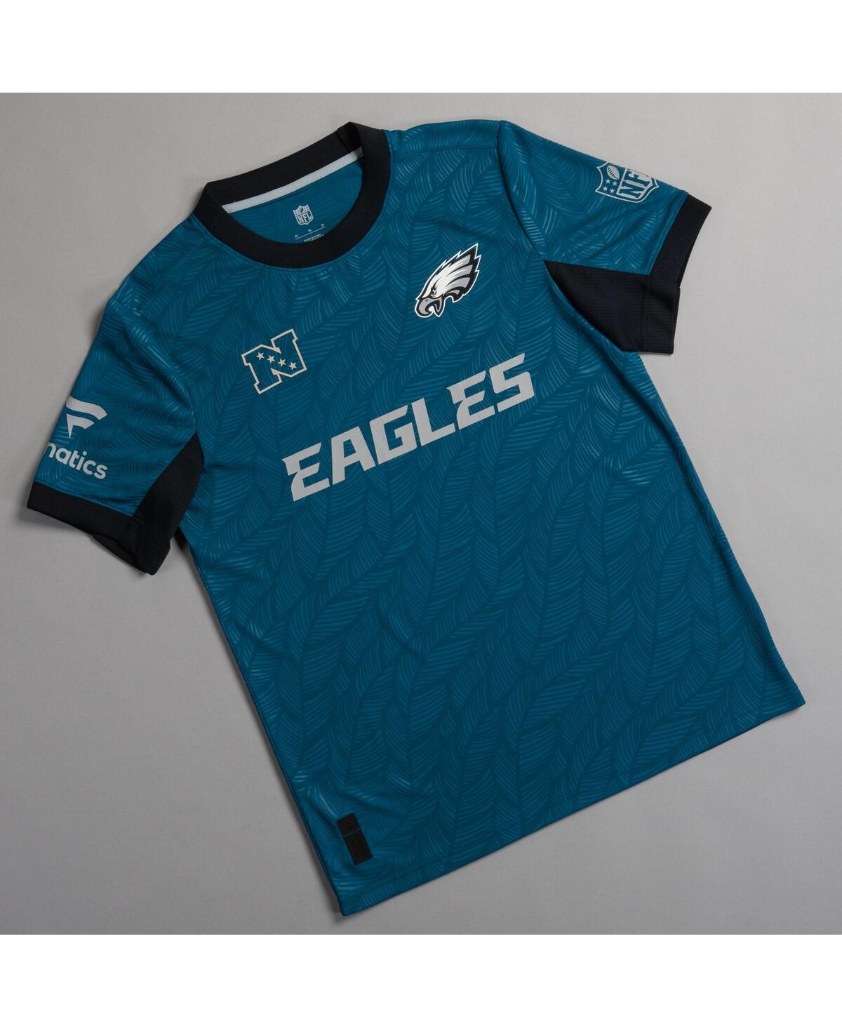 Click here for Fanatics Mens Green Philadelphia Eagles Nfl Footba... prices