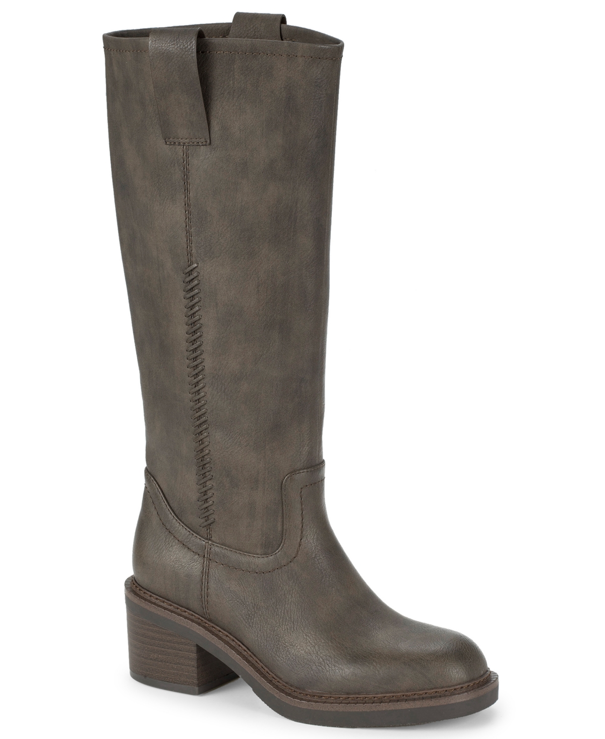 Click here for Baretraps Womens Selkie Tall Boots - Dark Brown prices