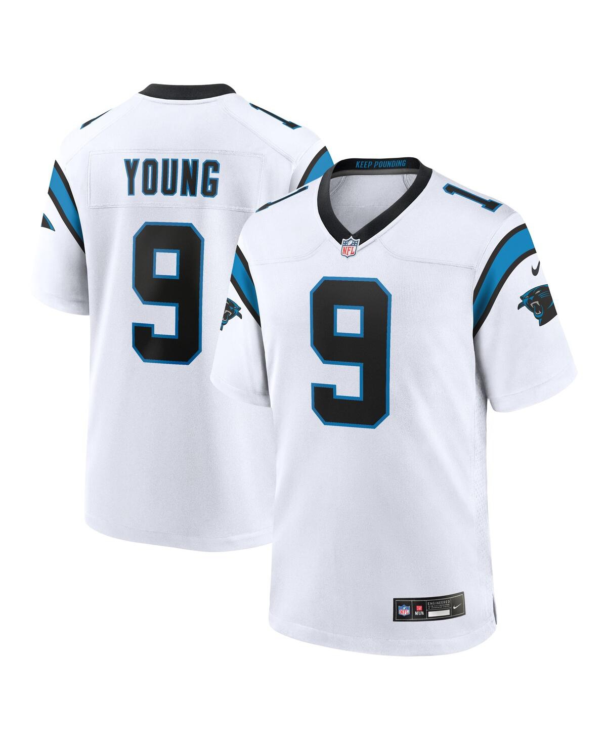 Click here for Nike Mens Bryce Young White Carolina Panthers Game... prices