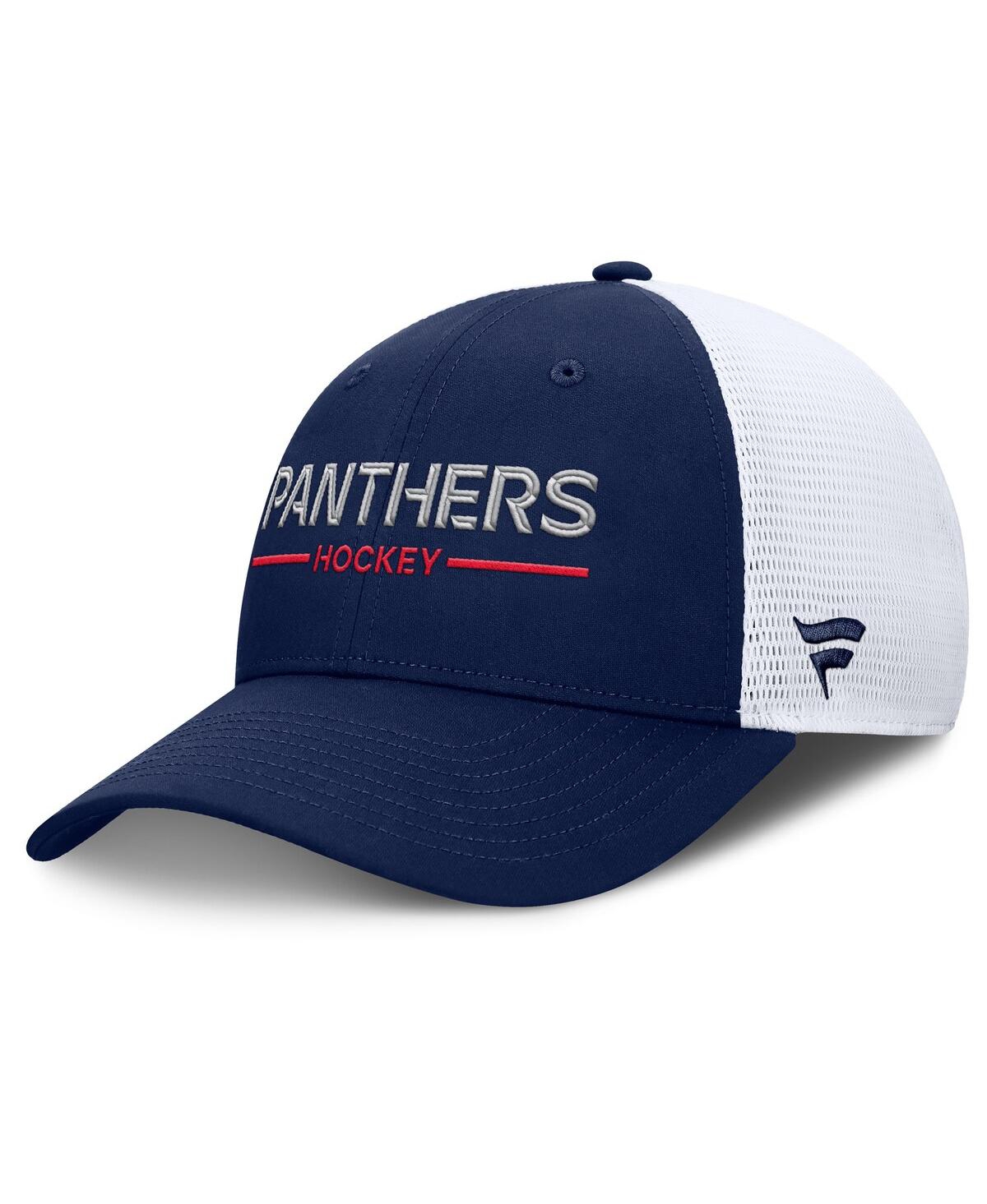 Click here for Fanatics Mens Navy/White Florida Panthers Authenti... prices
