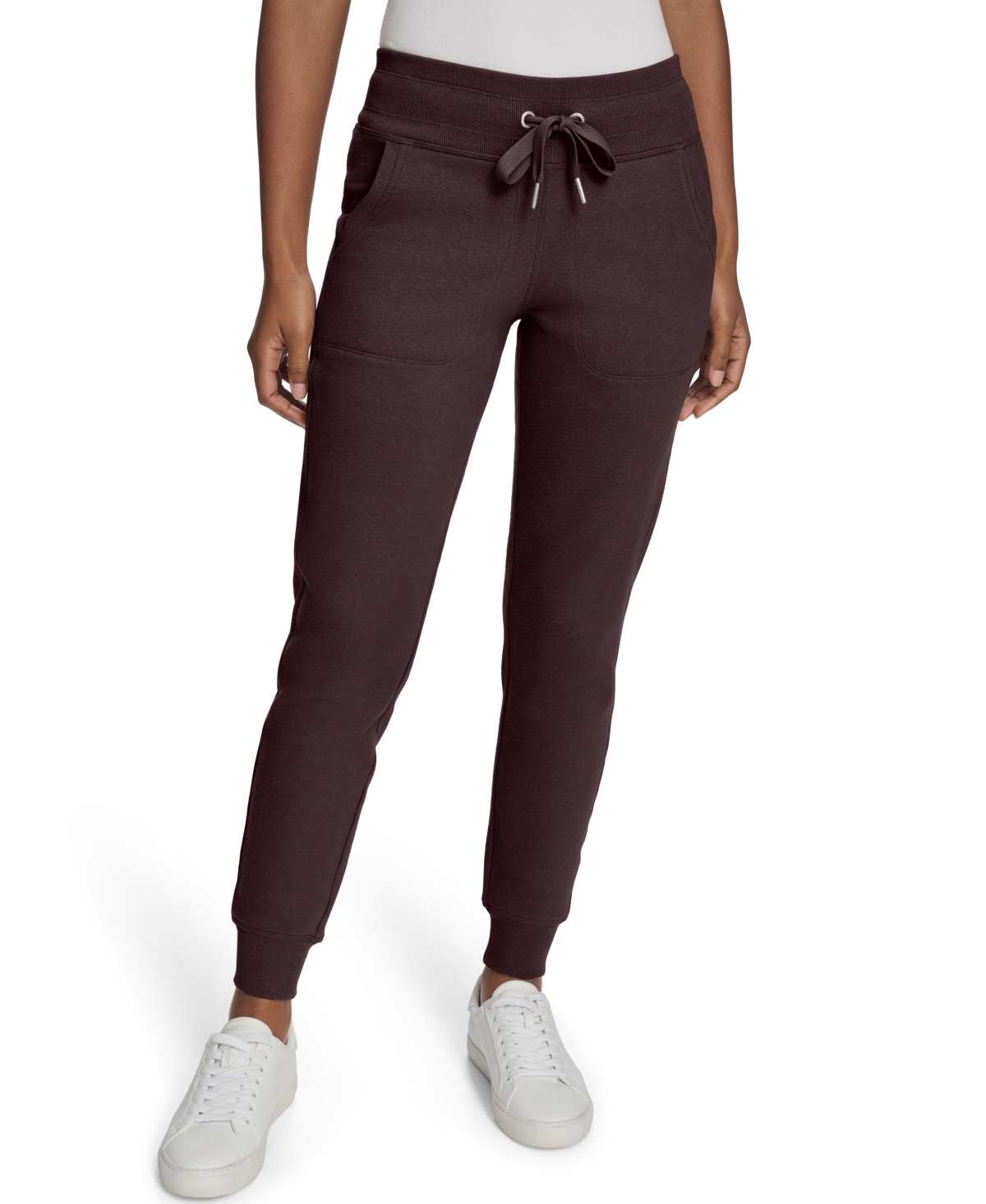 Click here for Calvin Klein Womens Relaxed Fit Jogger Sweatpants... prices