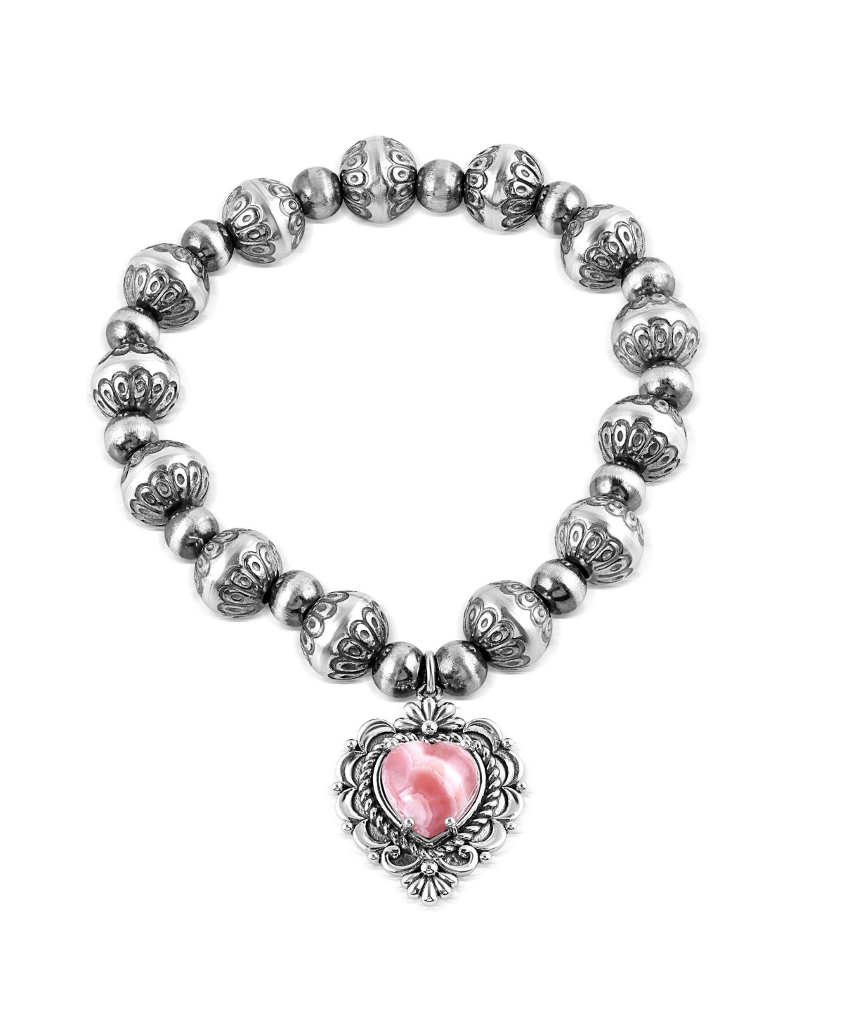 Click here for American West Jewelry Sterling Silver Rhodochrosit... prices