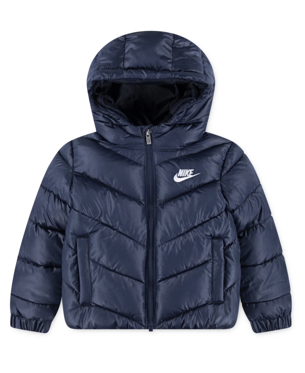 Click here for Nike Boys Toddler 2T-4T All Day Play Puffer Jacket... prices