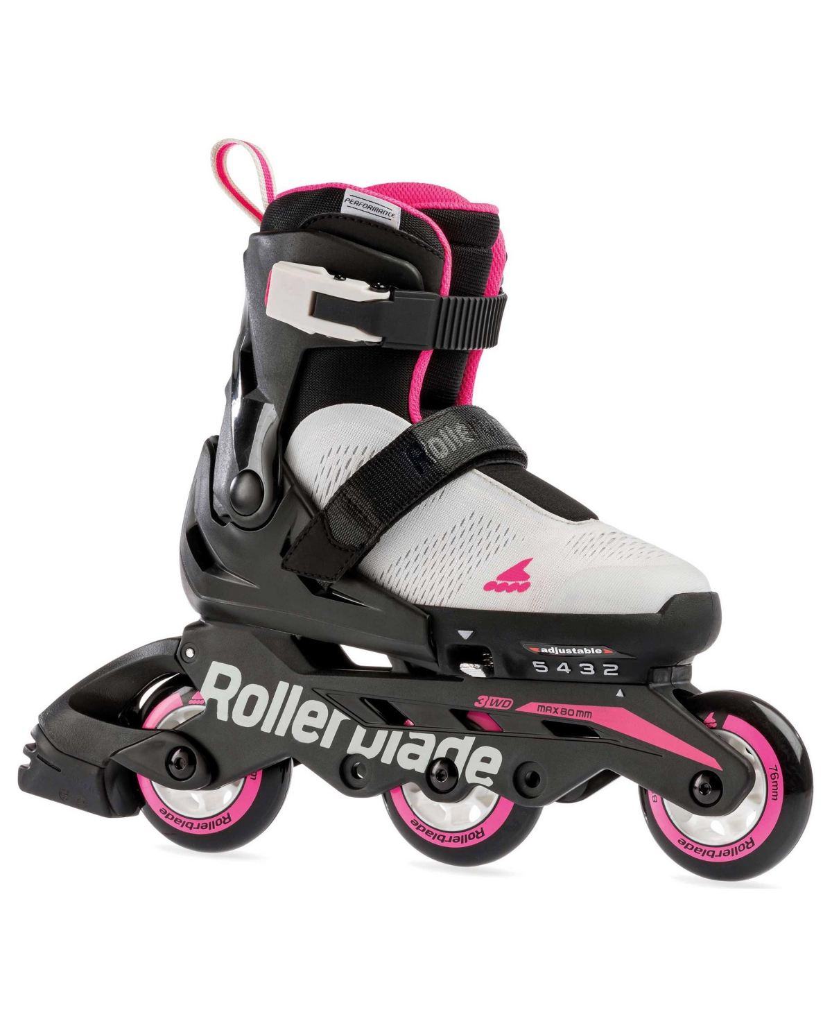 Click here for Rollerblade Microblade Free 3WD Girls Adjustable I... prices