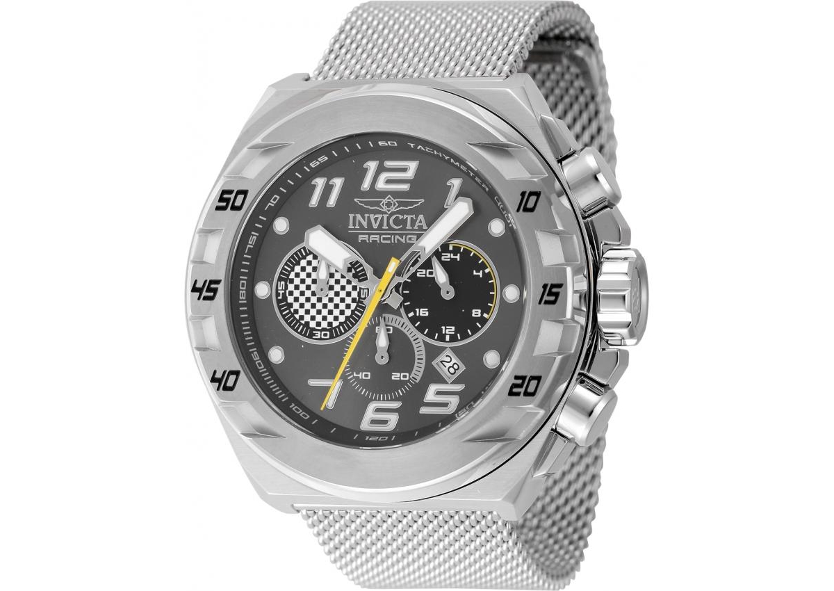 Click here for Invicta Mens 47201 Invicta Racing Quartz Chronogra... prices