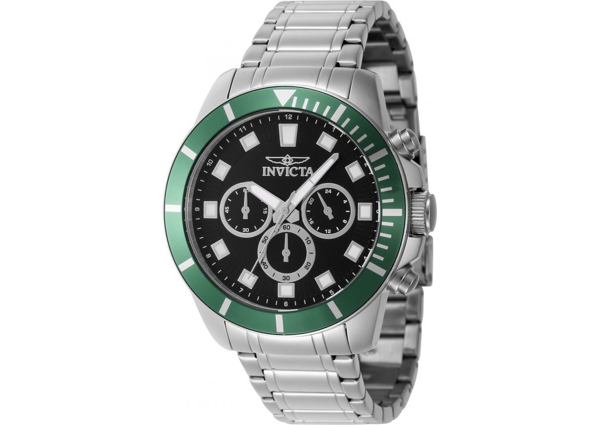 Click here for Invicta Mens 46039 Pro Diver Quartz Chronograph Bl... prices