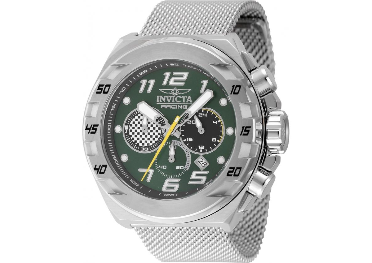 Click here for Invicta Mens 47200 Invicta Racing Quartz Chronogra... prices