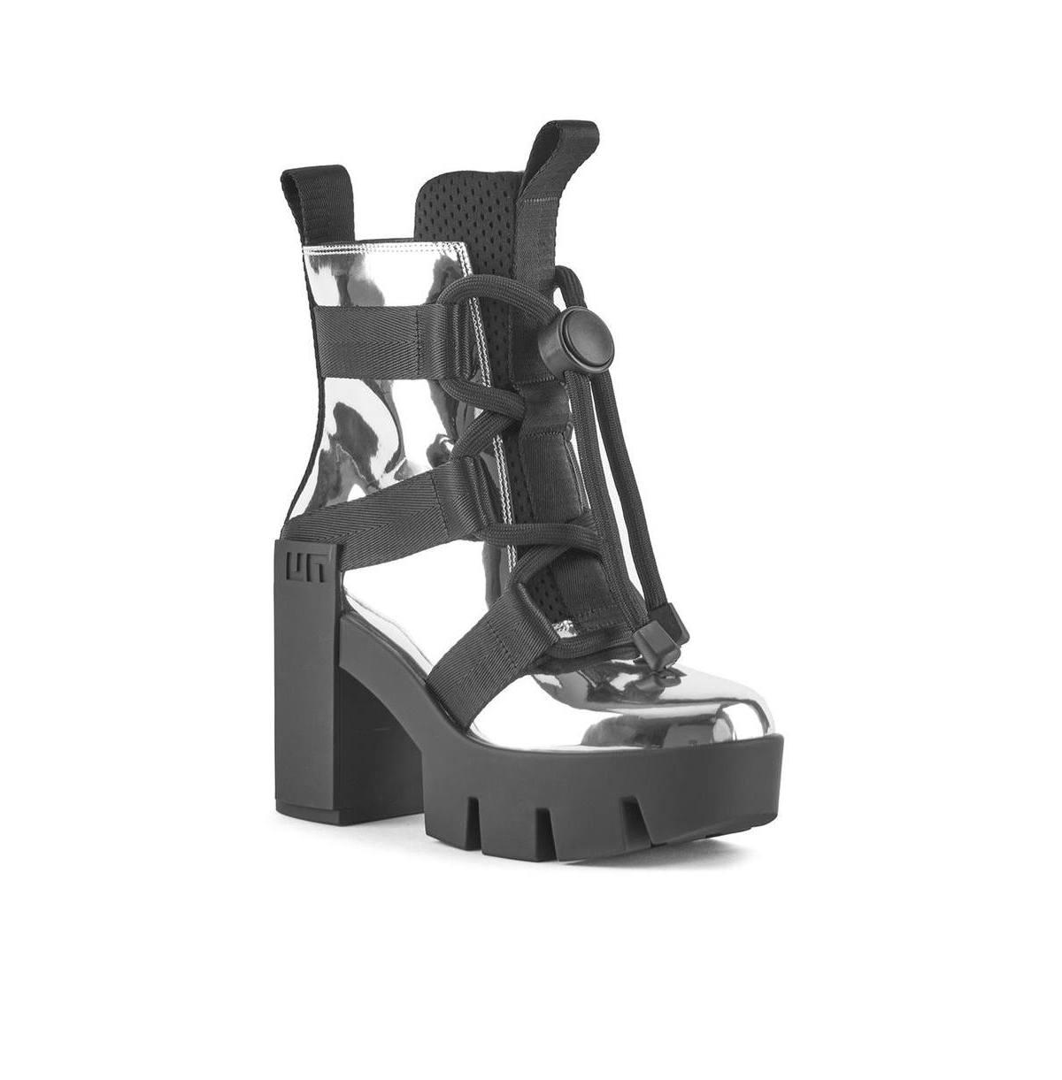 Click here for United Nude Womens Grip Nomad Mid Ii - Silver prices