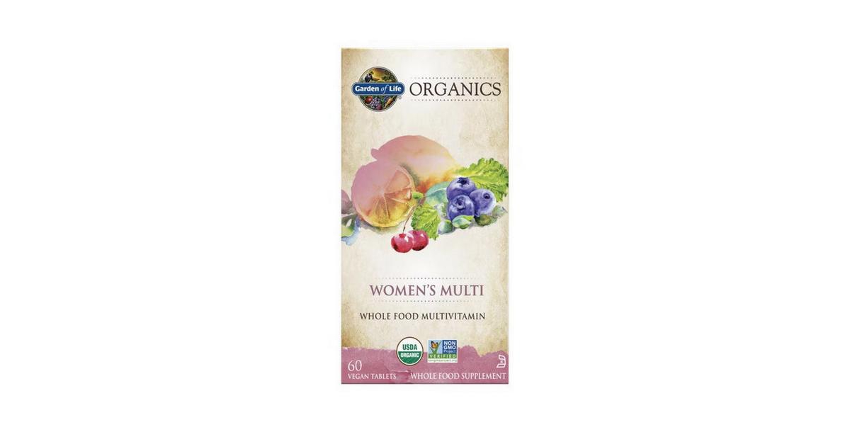 Click here for Garden of Life Womens Multi  60 Tabs prices