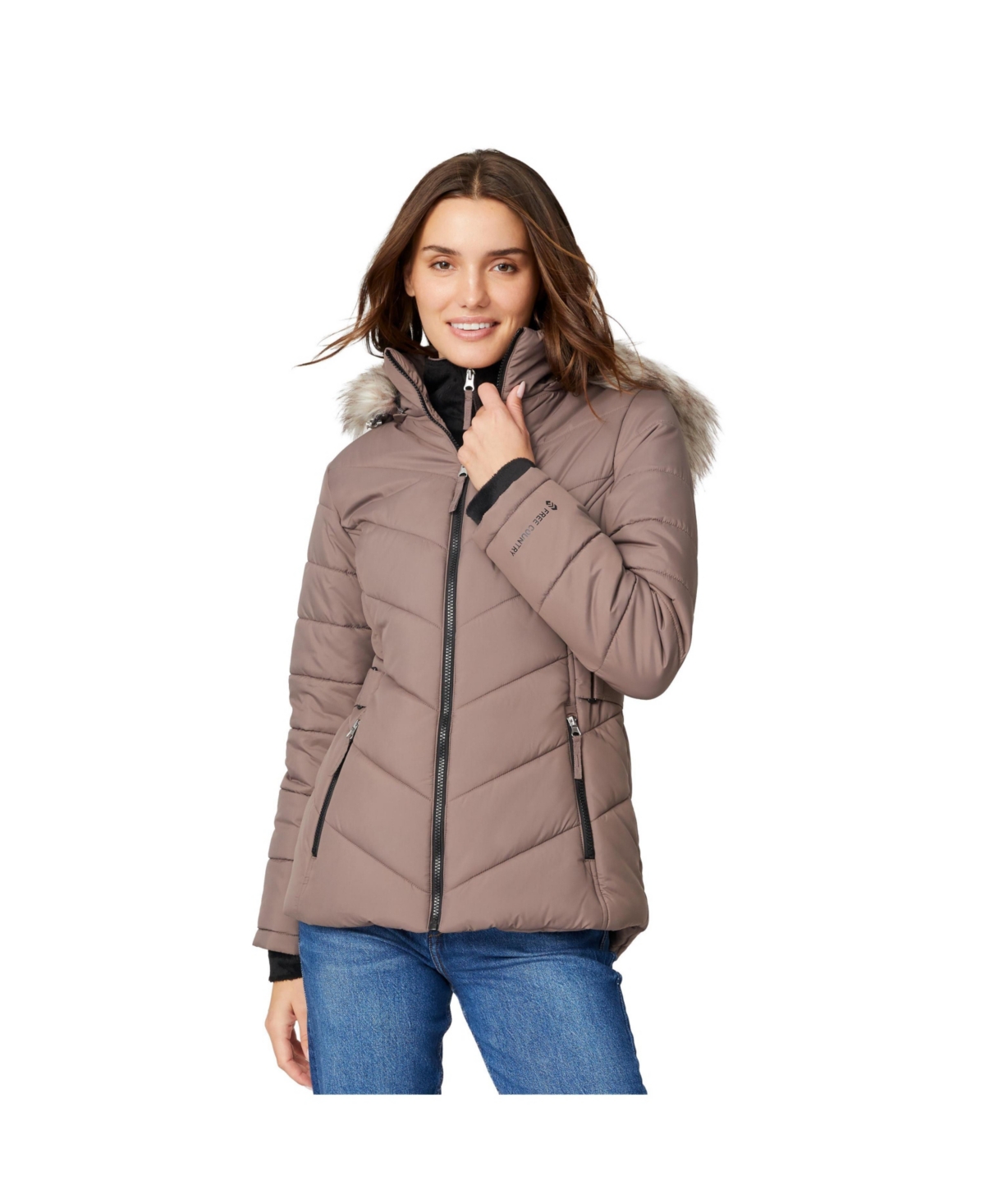 Click here for Free Country Womens Unstoppable Ii Poly Air Touch... prices
