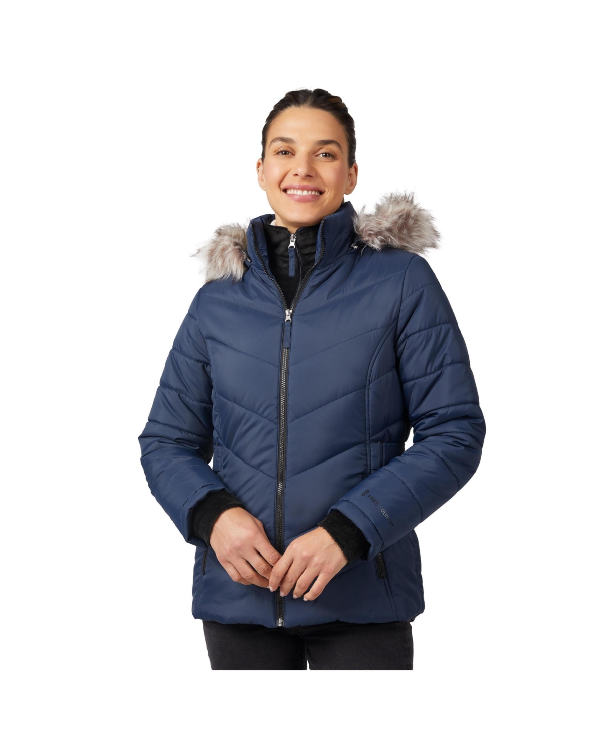 Click here for Free Country Womens Unstoppable Ii Poly Air Touch... prices