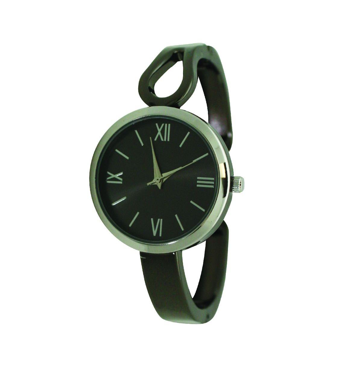 Click here for Gunmetal Silver Olivia Pratt Shape Every Day Two T... prices