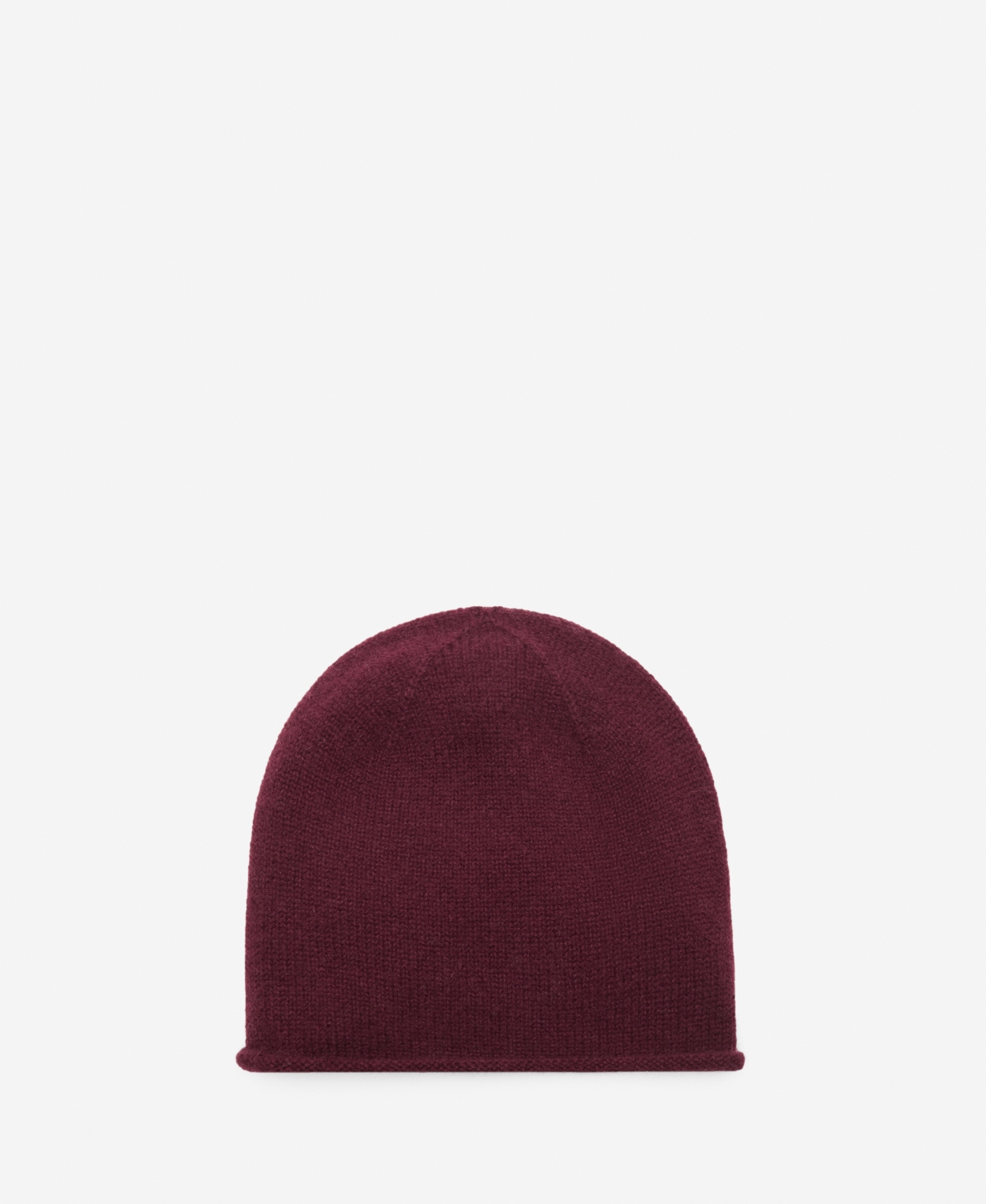 Click here for Mango Womens Cashmere Beanie - Burgundy prices