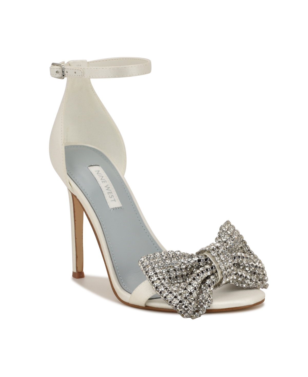 Click here for Nine West Womens Tansie Bridal High Stiletto Dress... prices