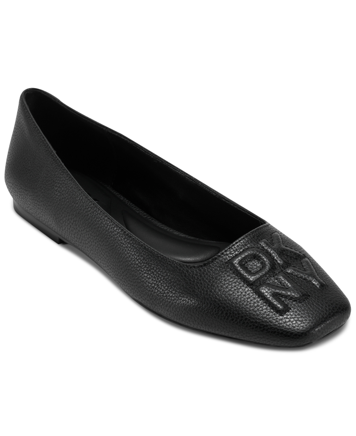 Click here for Dkny Womens Darianne Ballet Flat - Black prices