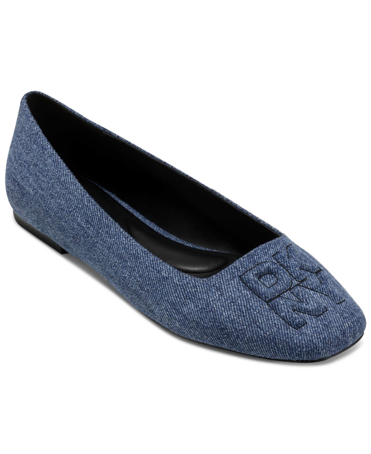 Click here for Dkny Womens Darianne Ballet Flat - Dark Blue prices