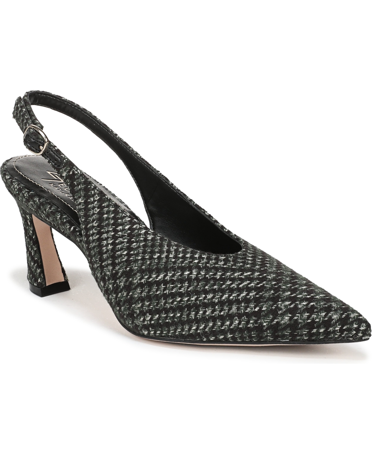 Click here for Naturalizer Womens Elaine Slingback Pumps - Green... prices