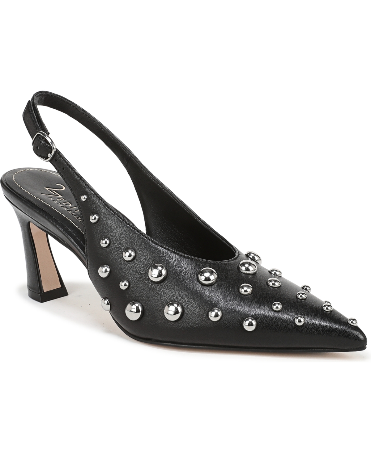 Click here for Naturalizer Womens Elaine Slingback Pumps - Black... prices