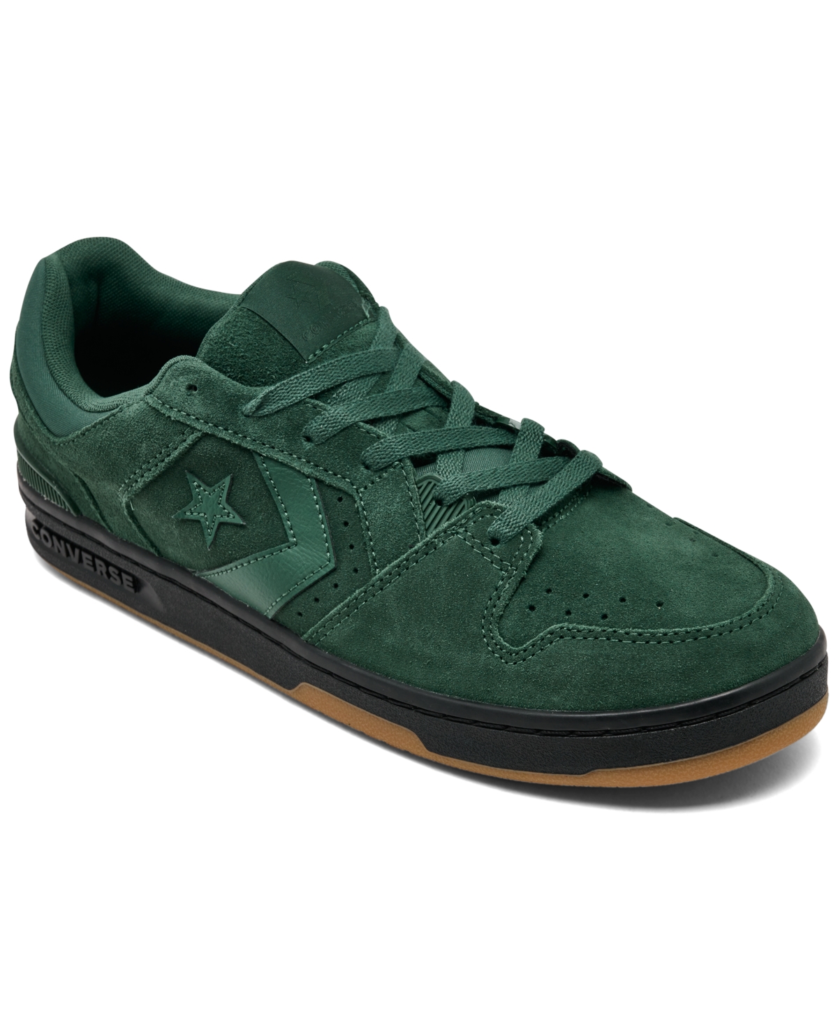 Click here for Converse Mens CL98 Suede Casual Sneakers from Fini... prices