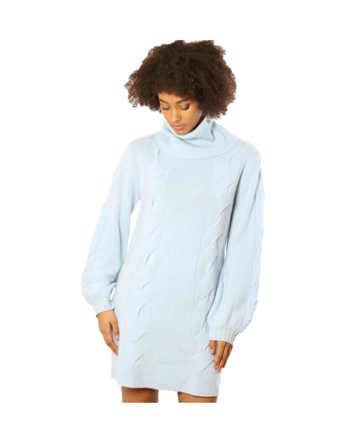 Click here for Bellemere New York Womens Bellemere Cashmere Turtl... prices