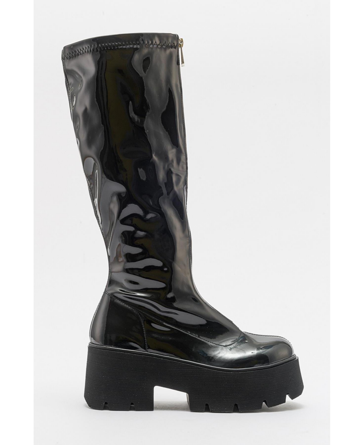 Click here for Prologue Shoes Amaronte Chunky Boot (Women) - Blac... prices