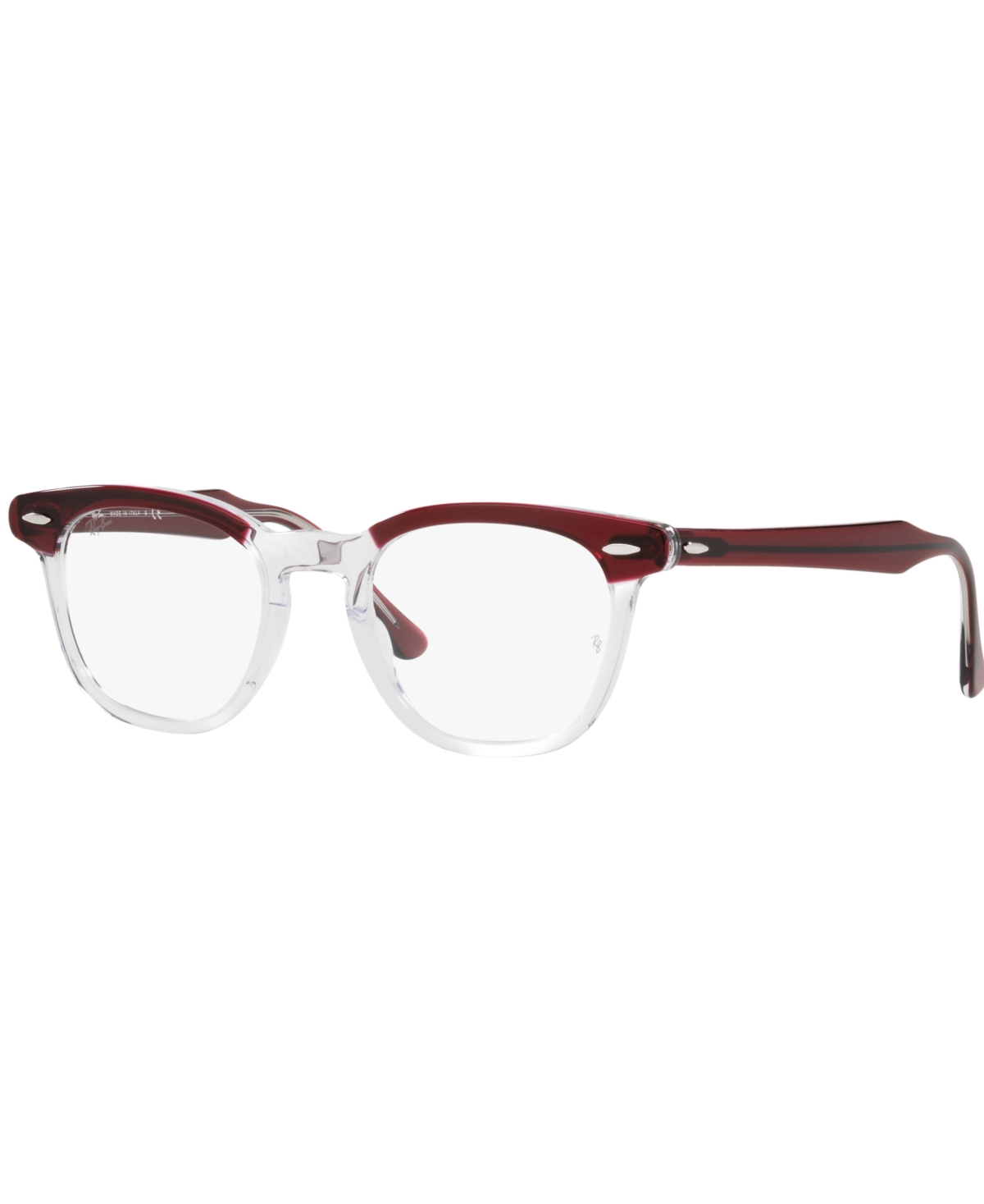 Click here for Ray-Ban Unisex Square Hawkeye Optics Eyeglasses  R... prices