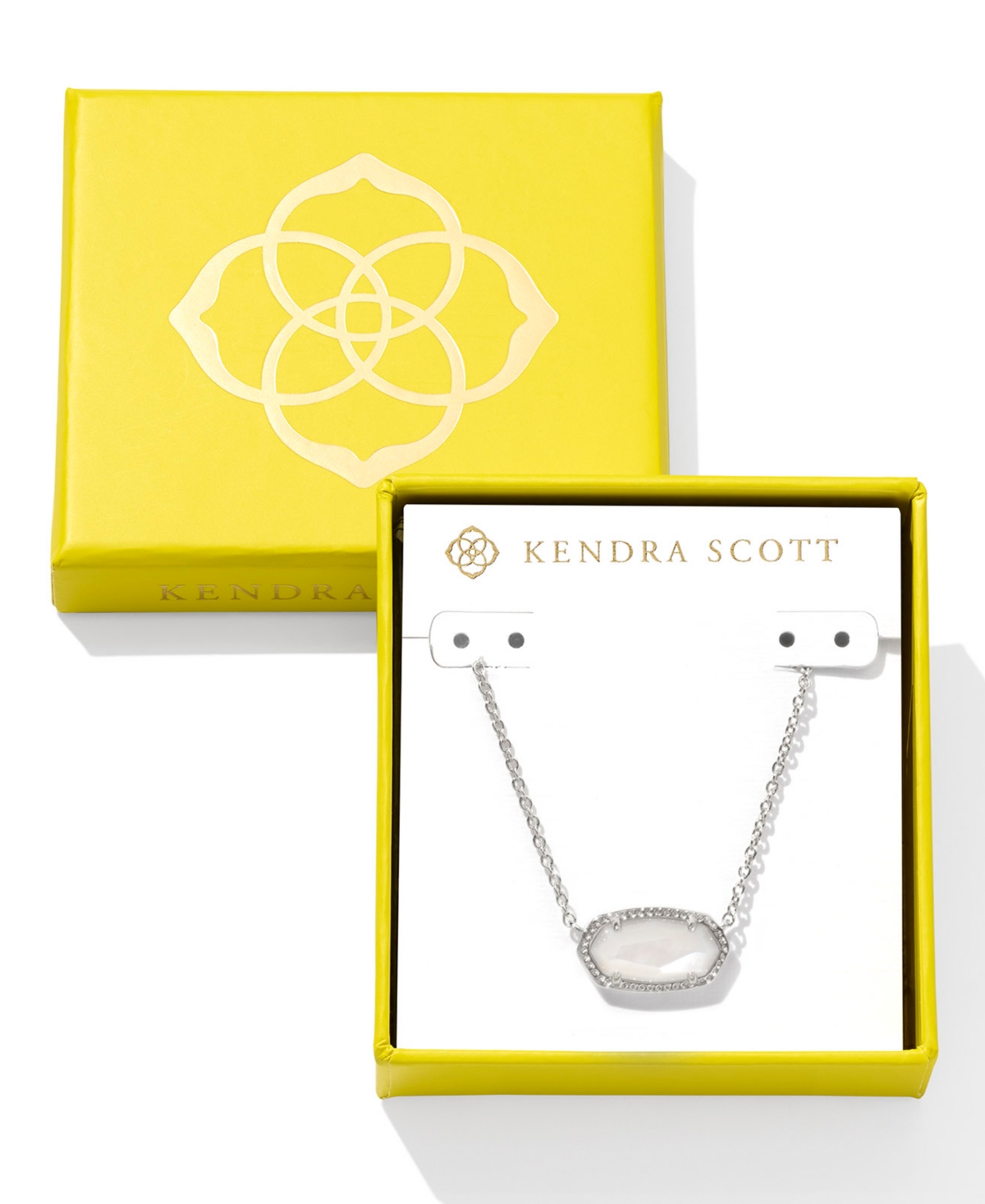 Click here for Kendra Scott Elisa Imitation Pearl Silver-Tone Pen... prices