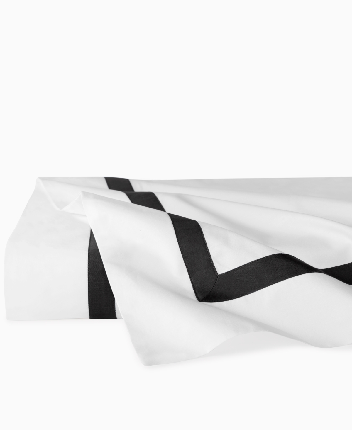 Click here for Sferra Estate Woven Cotton Flat Sheet  Twin - Whit... prices