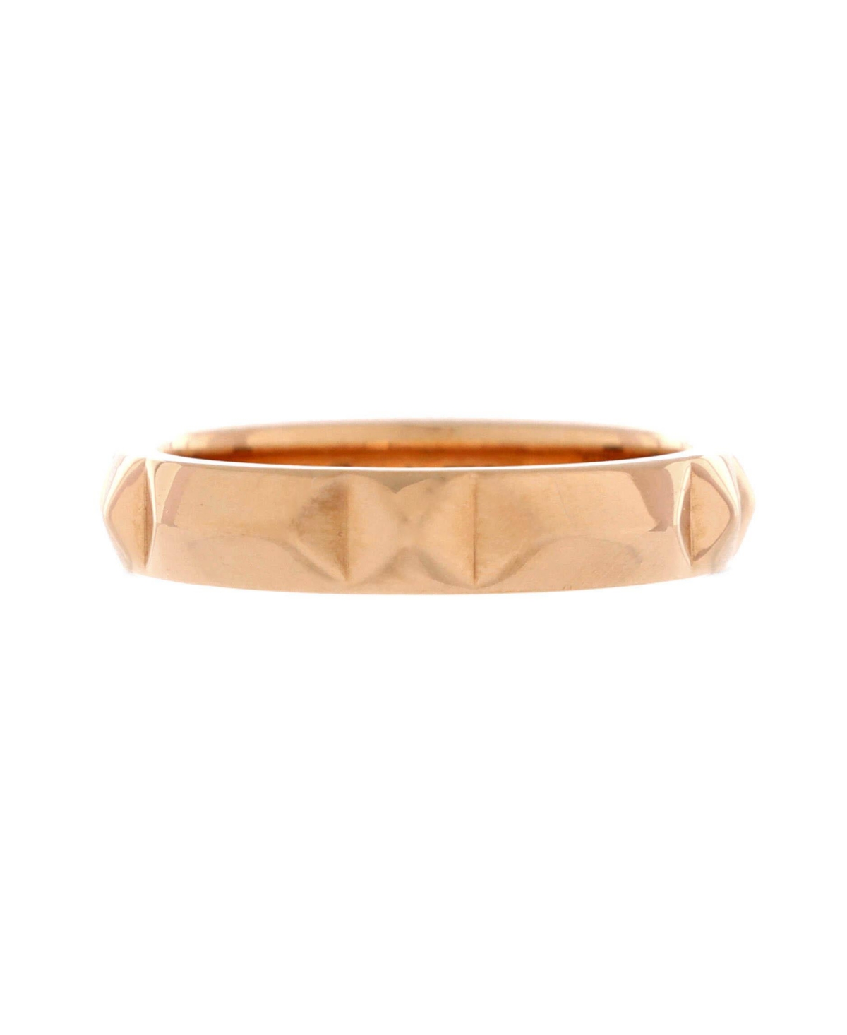 Click here for Pre-Owned Tiffany & Co True Band Ring - 18k rose g... prices